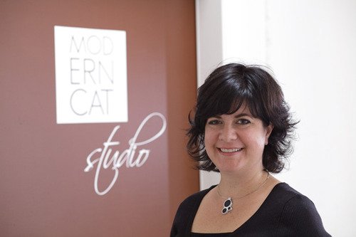 Interview with Petties Winner: Kate Benjamin - CatTime