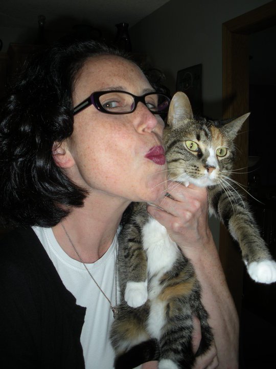 Interview with Petties Winner: Angie Bailey - CatTime