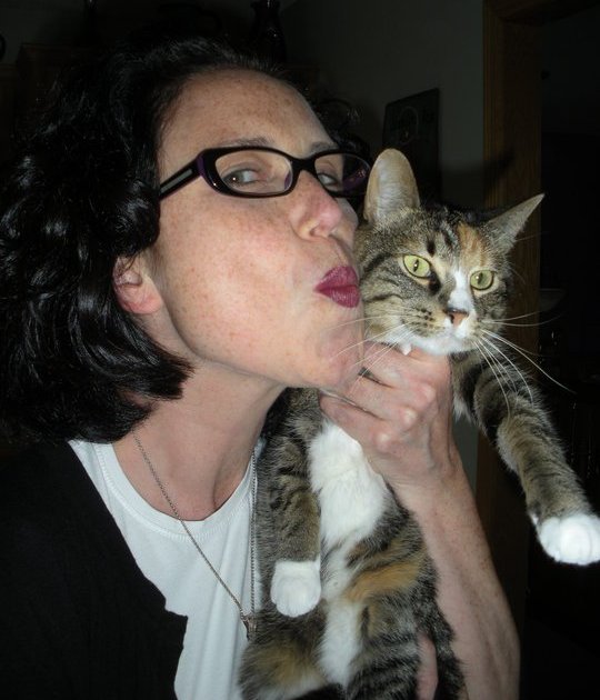 Interview with Petties Winner: Angie Bailey - CatTime