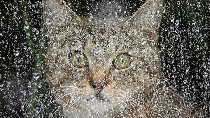 Lets Talk About Keeping Cats Safe During Winter Storms - CatTime