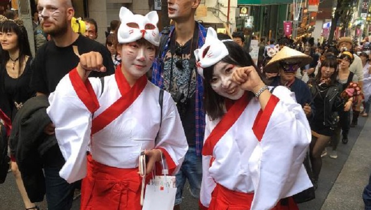 Japan's Ghost Cat Festival Is Weird And Amazing - CatTime