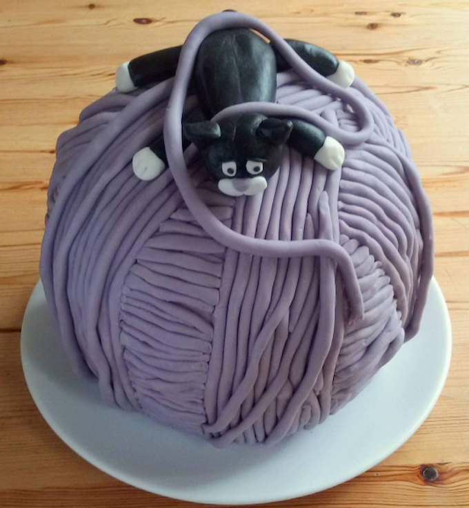 Check Out These 7 Inspirational Cat Cake Ideas - CatTime