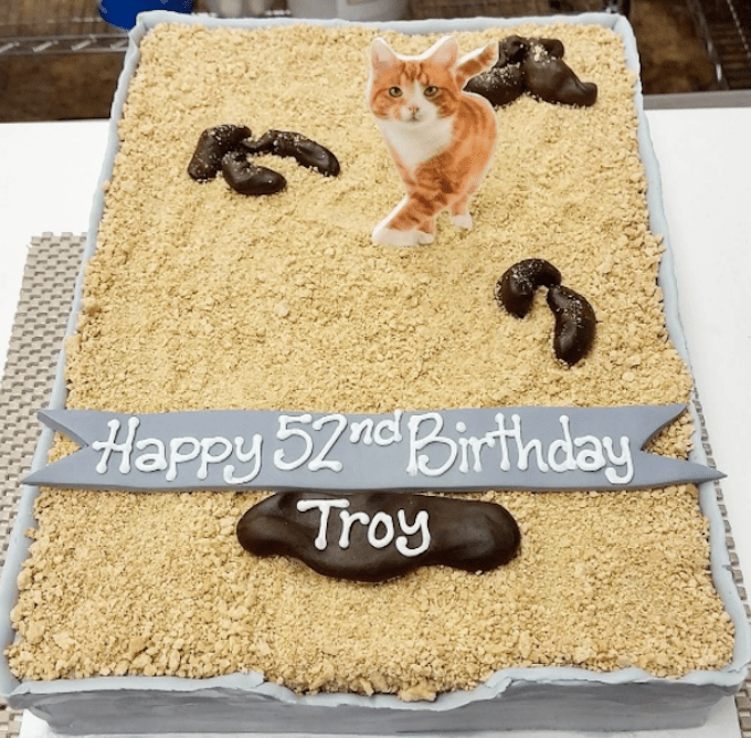 Check Out These 7 Inspirational Cat Cake Ideas - CatTime