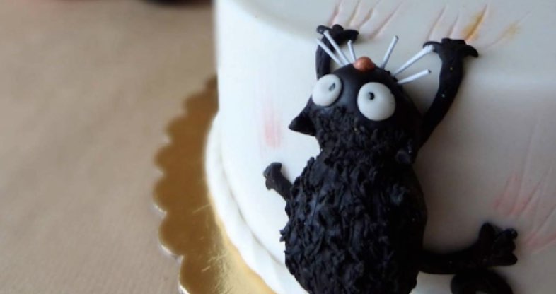 Check Out These 7 Inspirational Cat Cake Ideas - CatTime