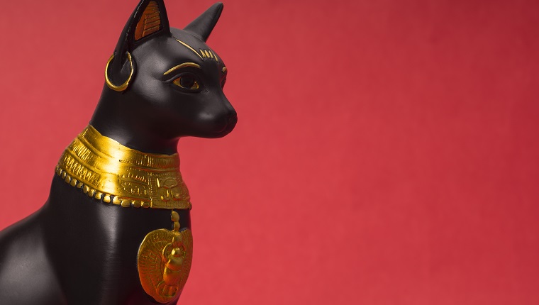 5 Feline Gods & Goddesses Your Cat Could Be Related To - CatTime