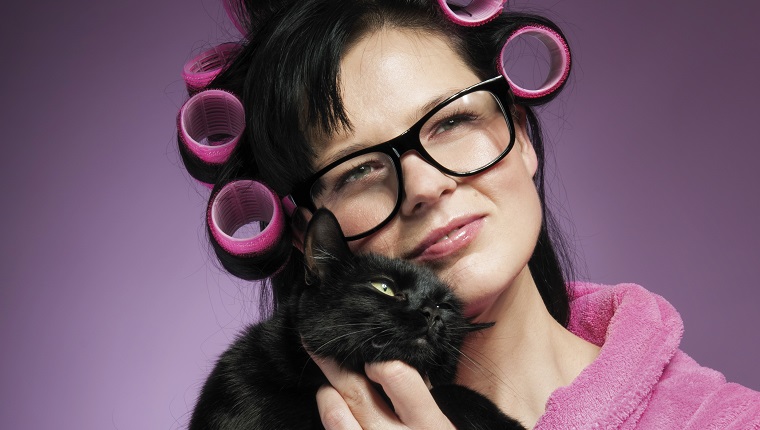 Crazy Cat Lady: 5 Tips For The Purrfect Last Minute Halloween Costume ...