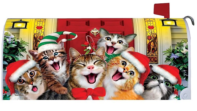 Deck The Paws With These 12 Cat-Inspired Christmas Decorations - CatTime