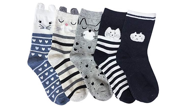 7 Cat-Themed Stocking Stuffers For The Cat Person In Your Life - CatTime