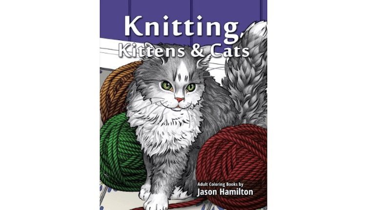 World Wide Knit In Public Day: 7 Cat-Themed Knitting Necessities - CatTime