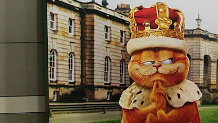 Garfield The Cat Day: 6 Fun Facts You Need To Know About Garfield - CatTime