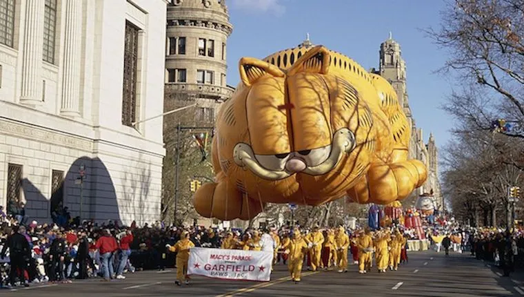 Garfield The Cat Day: 6 Fun Facts You Need To Know About Garfield - CatTime