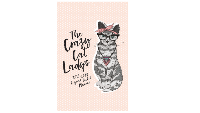 Planner Day: 7 Cat-Themed Planners To Help You Get Organized - CatTime