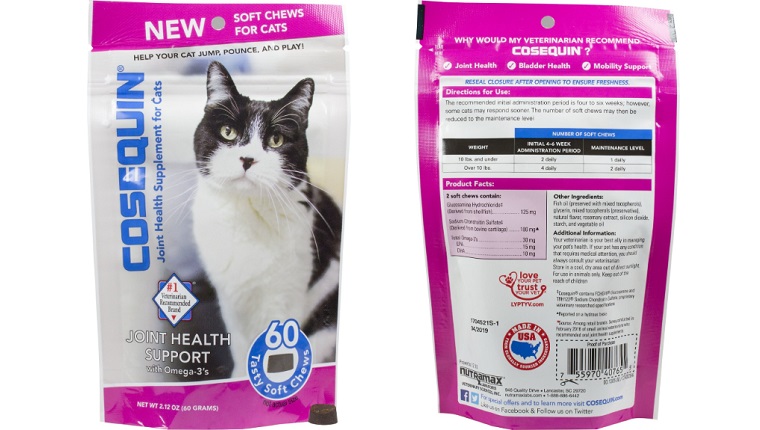 5 Awesome Supplements To Help Your Senior Cat Feel Their Best - CatTime