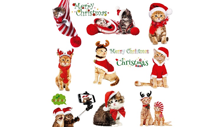 Deck The Paws With These 12 Cat-Inspired Christmas Decorations - CatTime