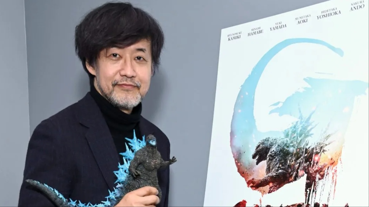 Cats Inspired Godzilla in 'Godzilla Minus One'