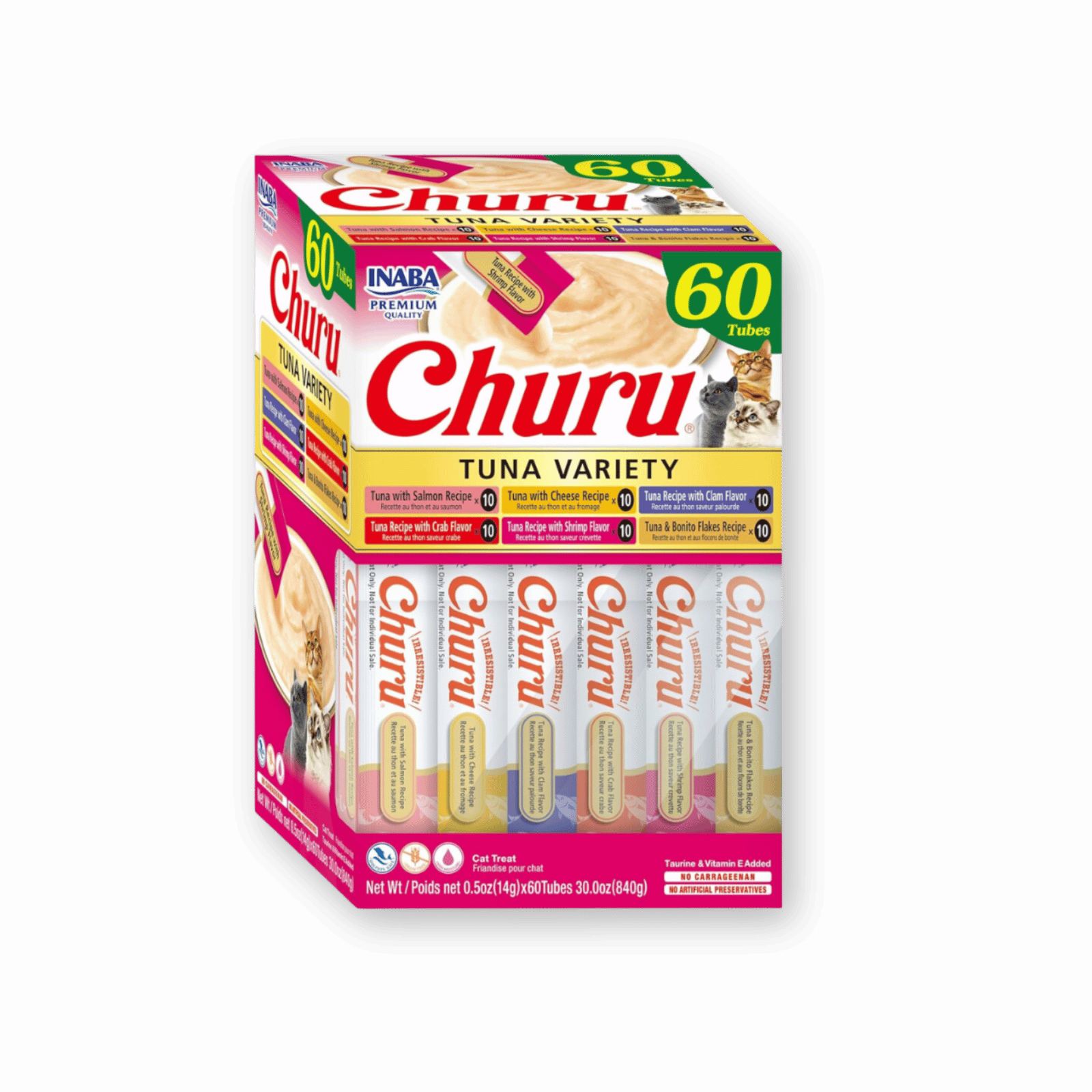 INABA Churu Cat Treats— Prime Day 2024