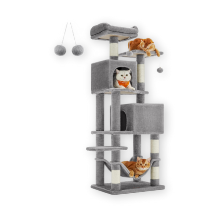 7 Best Cat Trees in 2025