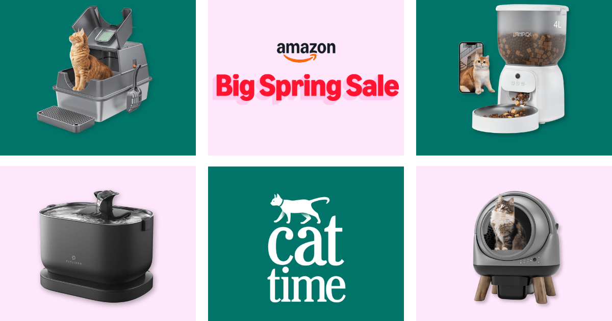 Amazon’s Big Spring Sale 2025: Shop Now for the Best Deals
